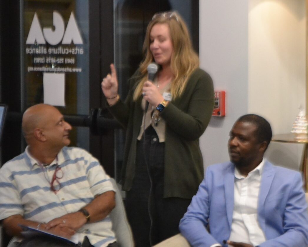 Panelists share ‘Stories From Our Front Porch’ at ACA office Friday ...